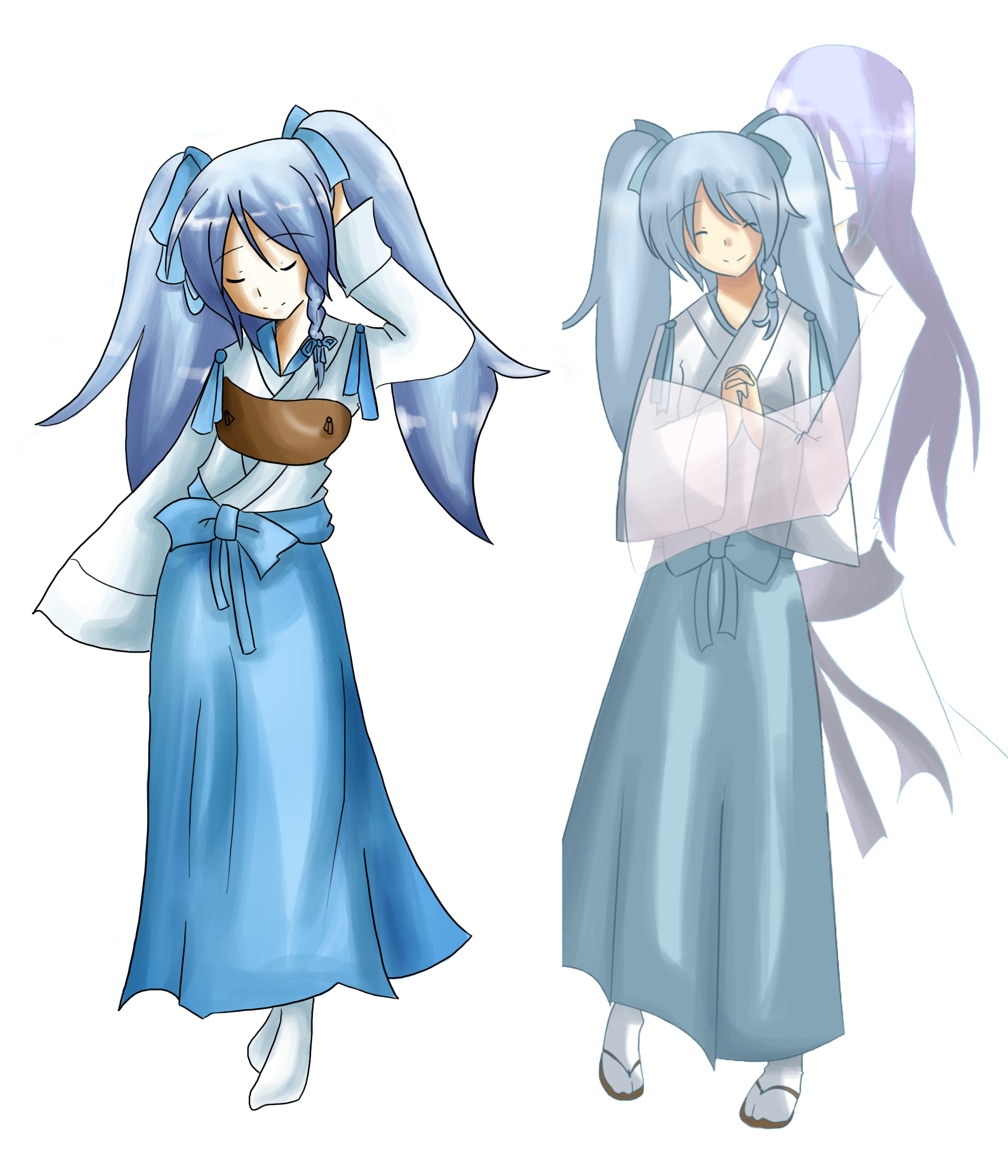 Exclusive 3D Printed Figure for Tsunacon 2011 | Kaetemi